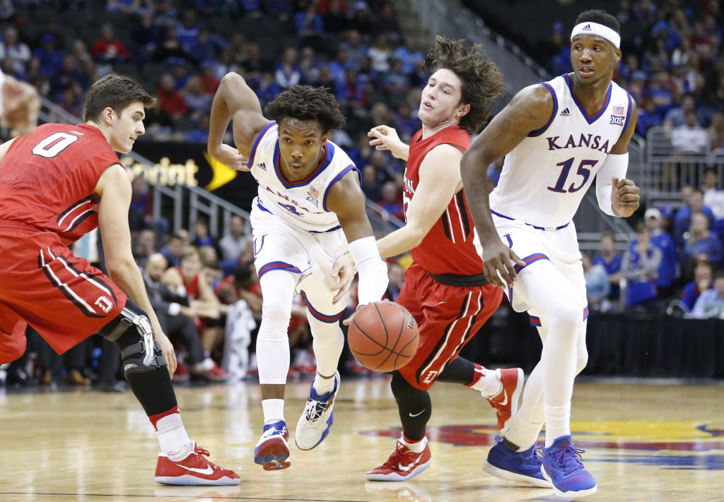 Tom Keegan: Bragg can help the Jayhawks take the next step | News ...